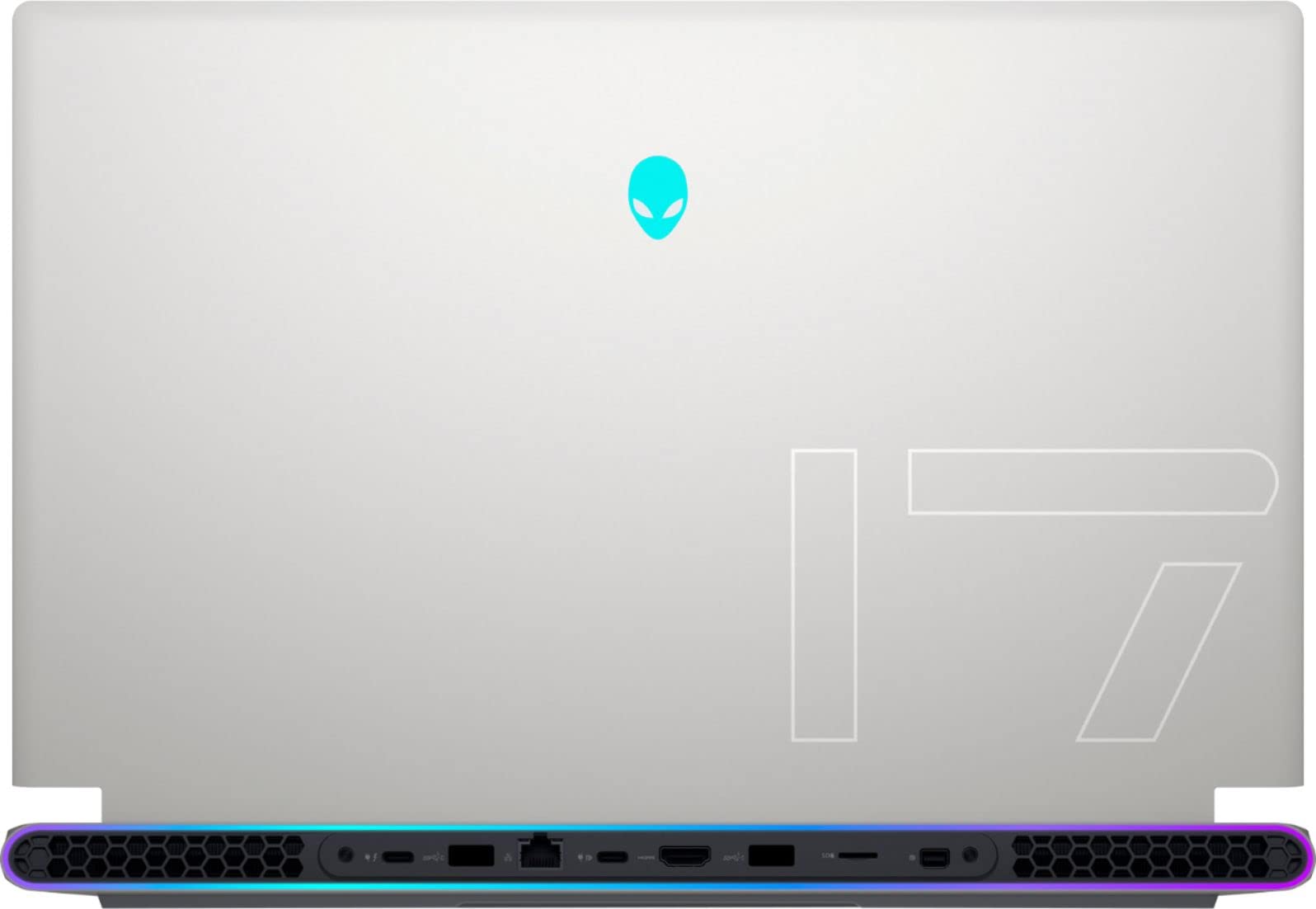 Mua 2022 Alienware x17 R1 Gaming Laptop, 17.3" UHD 120Hz, Intel Octa ...