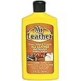 Amazon.com: MR. LEATHER Cleaner and Conditioner (16 oz) - Water ...