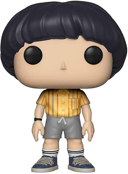 FunKo POP! TV: Stranger Things - Mike, Figures - Amazon Canada