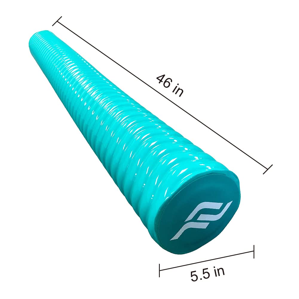 Mua IMMERSA Jumbo Swimming Pool Noodles, Premium Soft Water-Based Vinyl ...