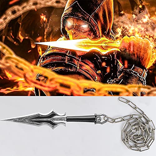 Mortal Kombat Scorpion Spear