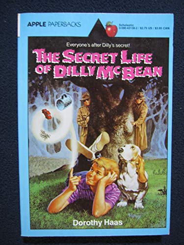 The Secret Life of Dilly McBean: Haas, Dorothy: 9780590431385: Amazon ...