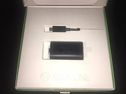 Microsoft Xbox One Play and Charge Kit: Amazon.co.uk: PC & Video Games