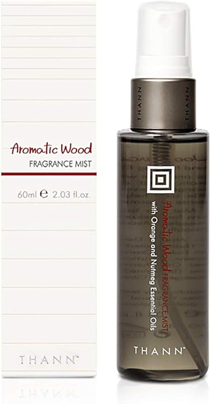 Amazon | タン(THANN) タン フレグランスミストAW (Aromatic Wood) 60ml | タン(THANN) | ボディミスト 通販