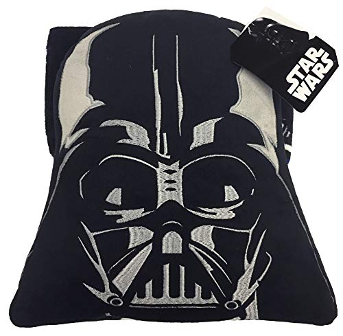 Jay Franco Darth Vader 62" x 90" Blanket, Kids Super Soft 2 Piece ...