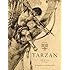 Amazon.com: Tarzan of the Apes (Dover Thrift) (0800759295708): Edgar ...