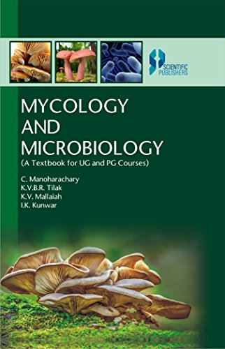 Mycology And Microbiology: A Textbook For Ug And Pg Courses