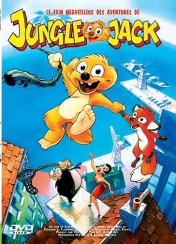 Jungle jack, vol. 1: Amazon.fr: DVD & Blu-ray