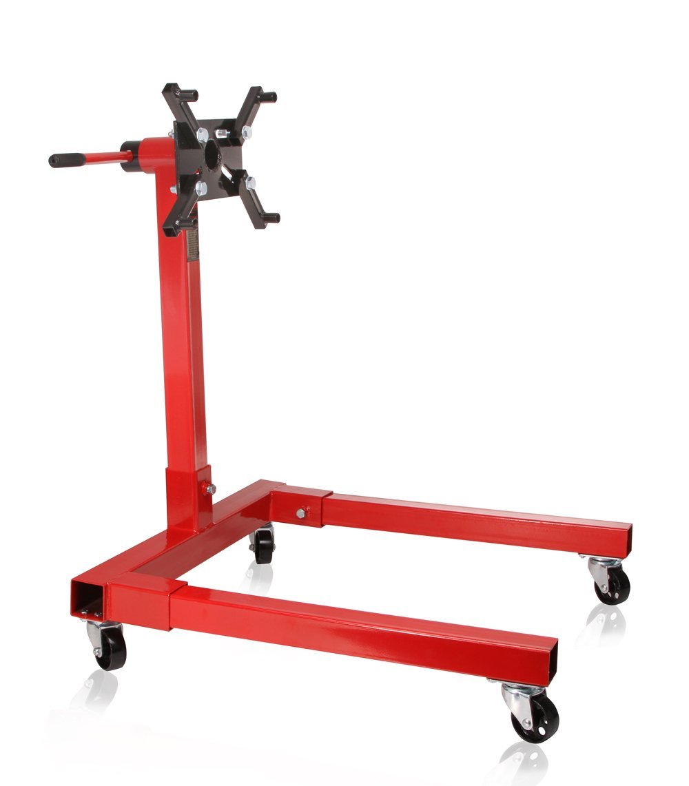 Motorhalter Motorständer Motor Ständer Halter 567KG: Amazon.de: Baumarkt