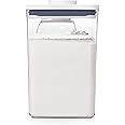 Amazon.com: OXO Good Grips POP Container Small Square Short with Coffee Scoop 1 Litre, White ...