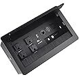 Amazon.com: Conference Table Power hub Conference Table connectivity ...