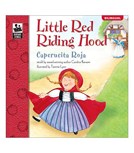 Little Red Riding Hood | Caperucita Roja (Keepsake Stories, Bilingual ...
