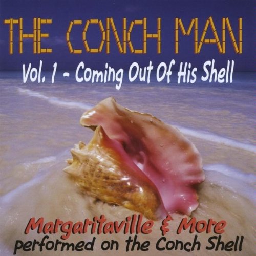 Conch Man - Coming Out of His Shell 1 - Amazon.com Music