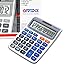Calculator, ONXE Standard Function Scientific Electronics Desktop ...