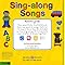 Amazon.com: Sing-along Songs with CD: With A Sing-Along Music CD ...
