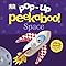 Pop-Up Peekaboo! Space: Amazon.co.uk: DK: 9780241359396: Books