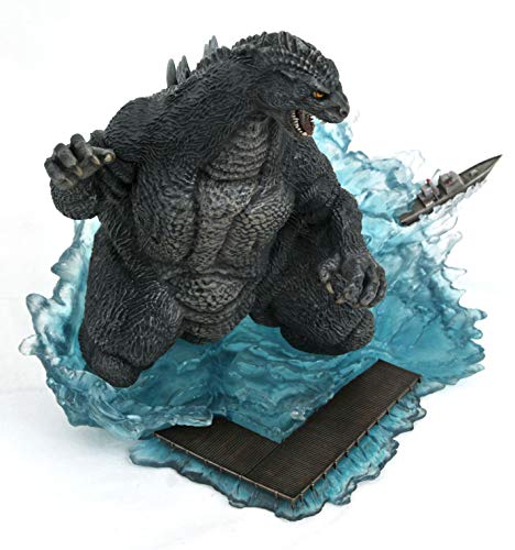 DIAMOND SELECT TOYS Godzilla Gallery: Godzilla 1991 Deluxe PVC Figure ...
