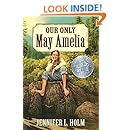 Our Only May Amelia (Harper Trophy Books (Paperback)): Jennifer L Holm ...