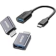 Amazon.com: Anker USB-C to USB 3.1 Adapter, USB-C Male to USB-A Female ...