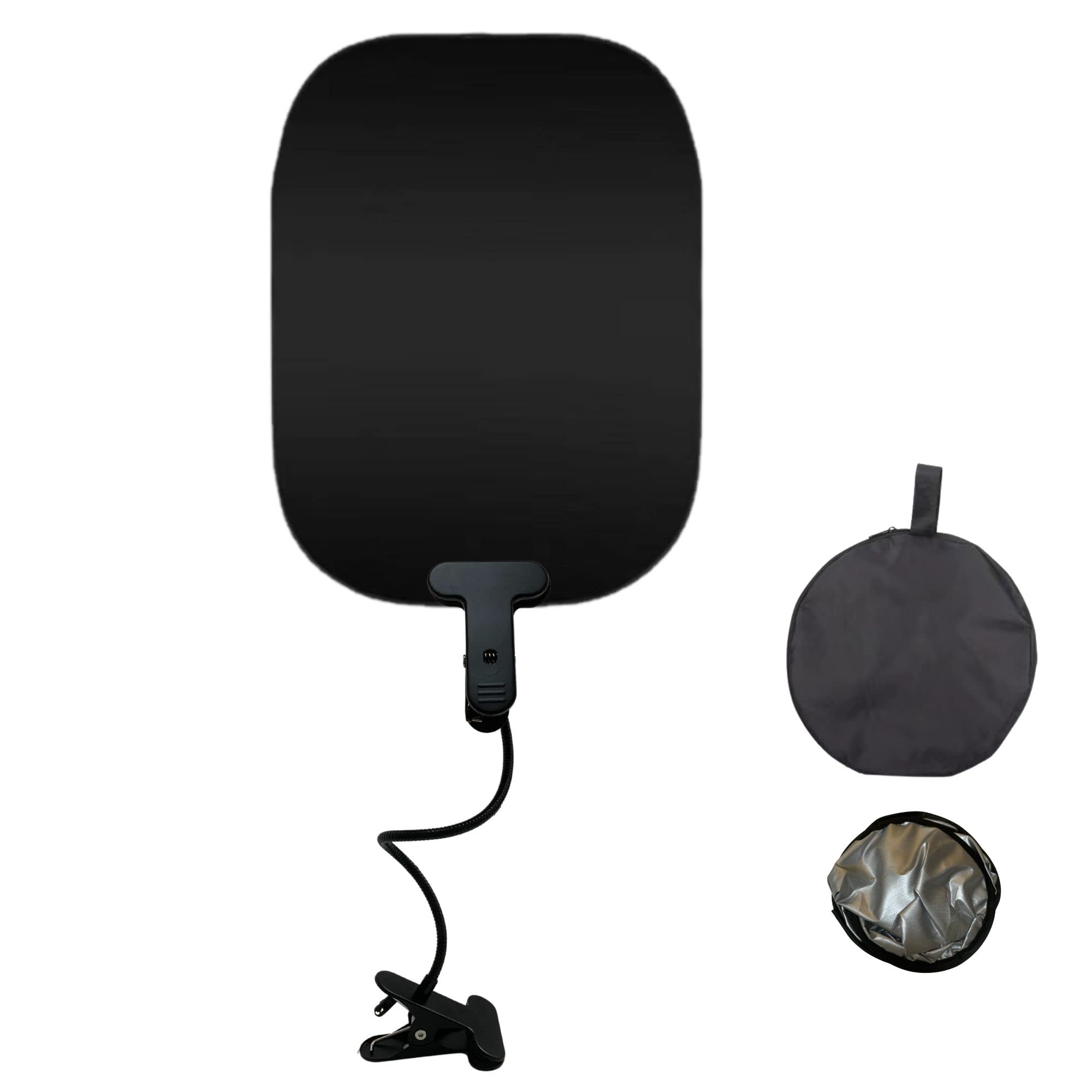 Laptop Sun Shade for Working Outside Adjustable Laptop Sun Shade with ...