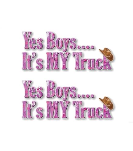 Country Boy Stickers For Trucks