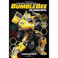 Amazon.com: Transformers Bumblebee: The Junior Novel: 9780316419192 ...
