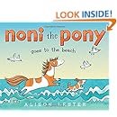 Amazon.com: Noni the Pony Goes to the Beach (9781481446259): Alison ...