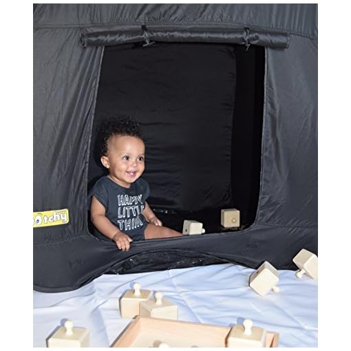 Child’s Dark Den, Sensory pod, Special Needs, Autism, ADHD, ASD, Dark ...