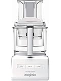 Magimix 18591 5200XL Food Processor, BPA-Free, 1100 W, Satin: Amazon.co ...