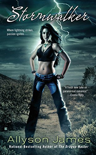 Amazon.com: Stormwalker (Stormwalker Series, Book 1): 8601404594762: James, Allyson: Books