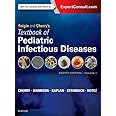 Feigin and Cherry's Textbook of Pediatric Infectious Diseases: 2-Volume Set: Cherry MD, James ...