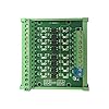 DONGKER Optocoupler Isolated Module,DC 24V to 5V 8-Channel Optocoupler ...