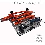 FLEXISANDER FlexiSander Professional Set B - Tools for sanding, filling ...