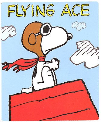 Snoopy Flying Ace - Alchetron, The Free Social Encyclopedia