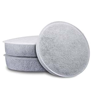 Amazon.com : HoneyGuaridan W25/W18 Pet Water Fountain Replacement ...