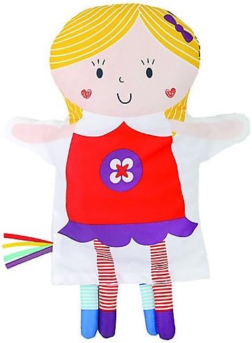 Baby Sensory Say Hello Double Sided Hand Glove Puppet – from Birth ...