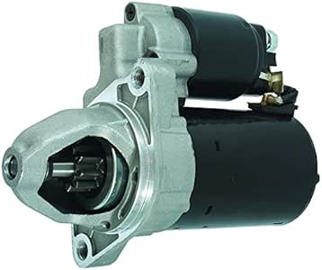 Amazon.com: New Starter Replacement For 2012-2015 Mercedes-Benz C250 ...
