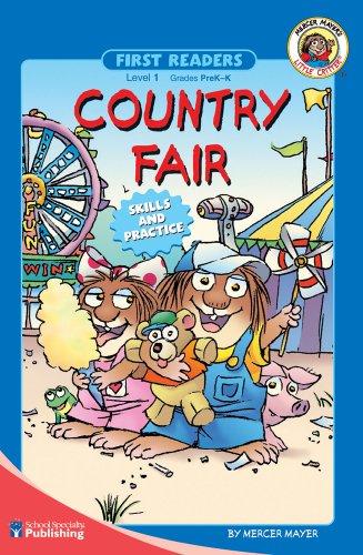 Amazon.com: Country Fair: 0609746117098: Mayer, Mercer: Books