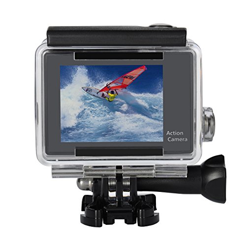 Wifi Waterproof Action camera | ASWIRALODRA
