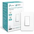 Kasa Matter Smart Dimmer Switch: Voice Control w/Siri, Alexa & Google ...