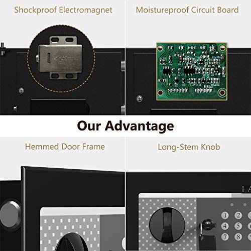 10 Best Selling Digital Safes for Your Home and Office | Widest