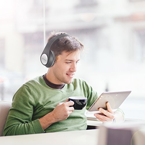 BT990 BLUETOOTH HEADPHONES ~ Tech Vibo