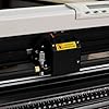28 Inch Plotter Machine& 720mm Paper Feed Vinyl Cutter & Plotter Sign ...