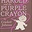 Harold and the Purple Crayon: Crockett Johnson: 9780060229351: Amazon ...