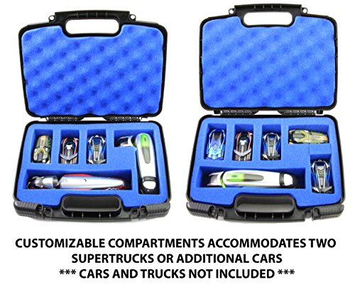 GARAGE Box 2.0 Robot Case Designed For Anki Overdrive Expansion Cars ...