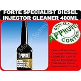 Forte Advanced Formula Diesel Treatment (400ml): Amazon.co.uk: Car ...