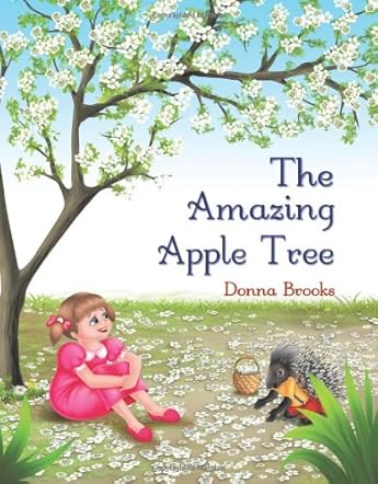 Book review of The Amazing Apple Tree - Readers' Favorite: Book Reviews ...
