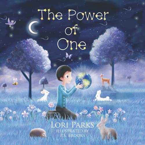 Amazon.com: The Power of One: 9780993896484: Parks, Lori, Brooks, P.S ...