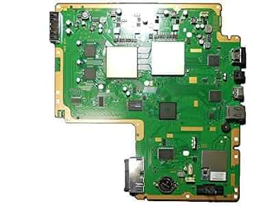 Amazon.com: PS3 Slim Motherboard Various Models Firmware 3.55 OFW ...