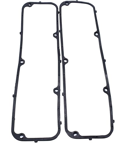 Felpro Valve Cover Set | Fuel Injector Connection